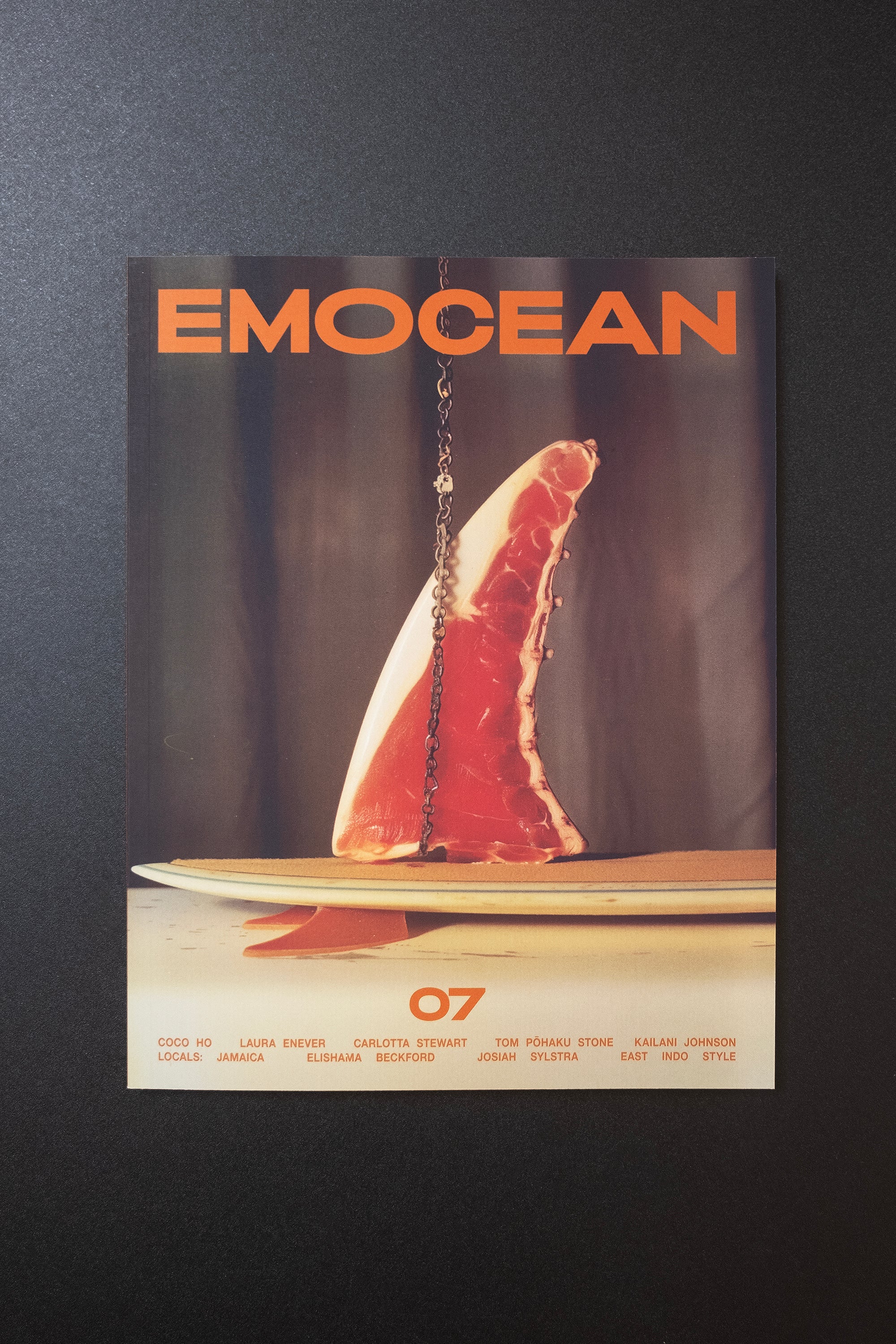 Issue 07—Pain – EMOCEAN