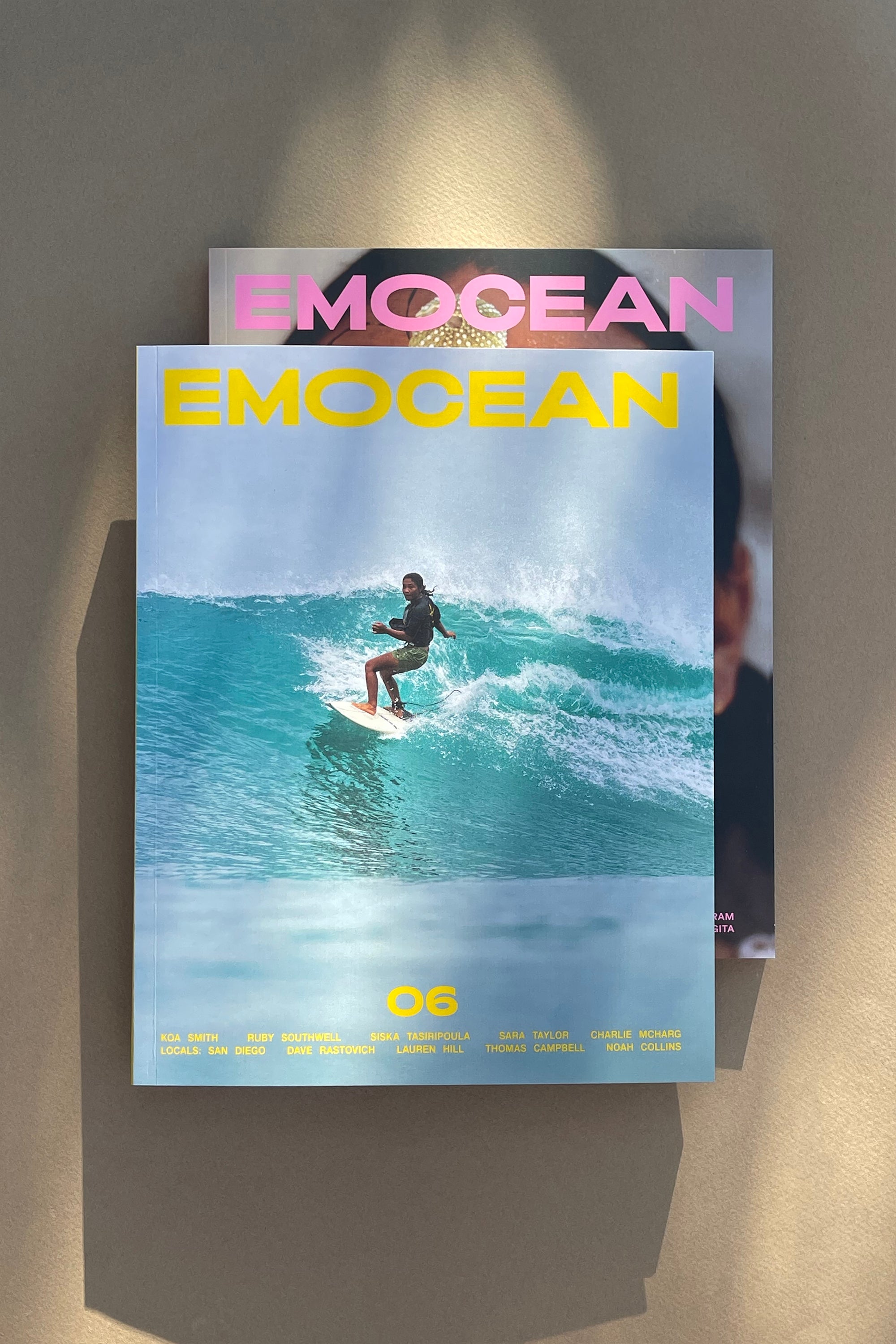 Emocean Membership – EMOCEAN