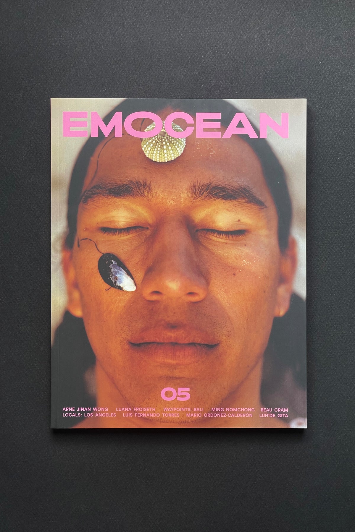 EMOCEAN