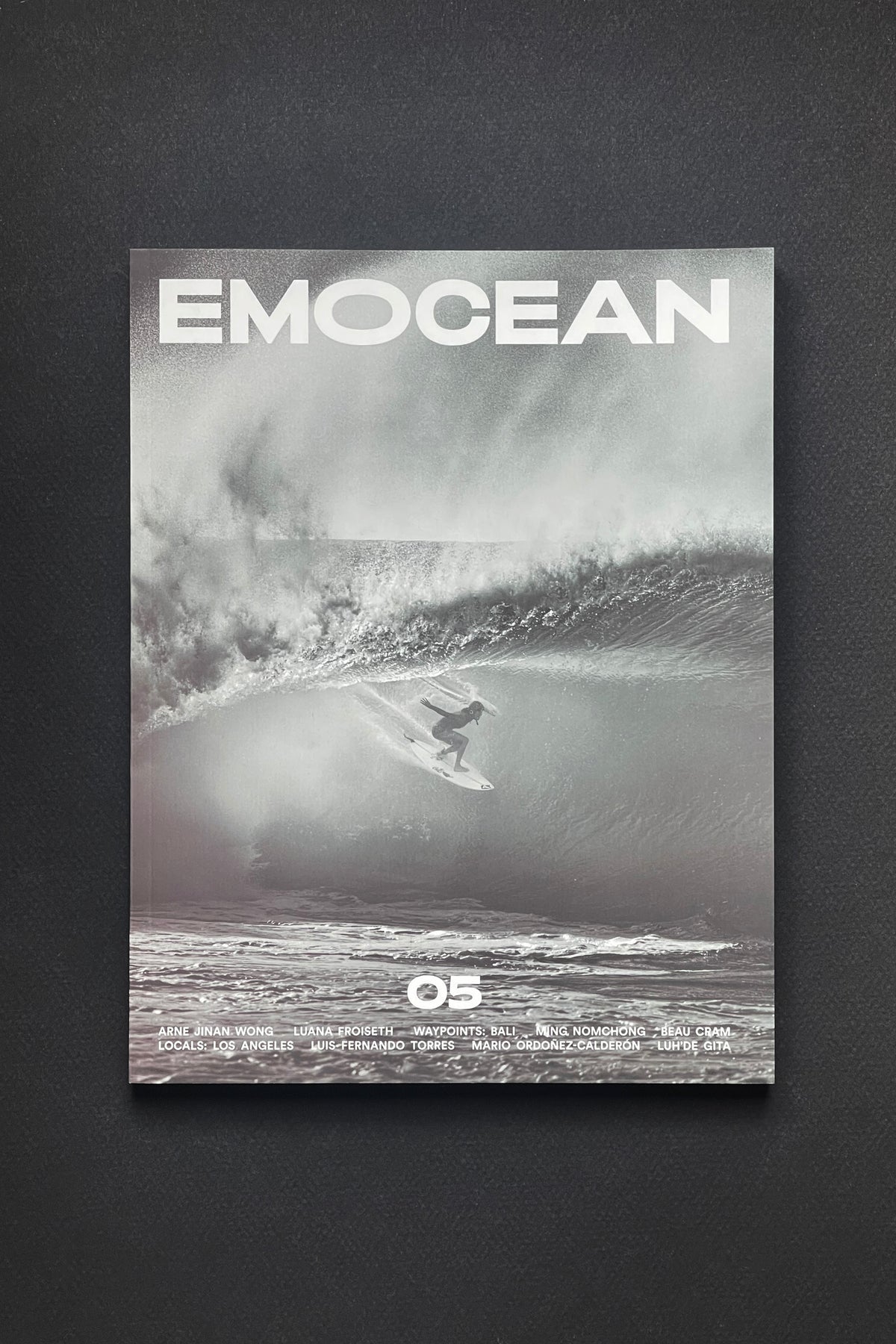 EMOCEAN